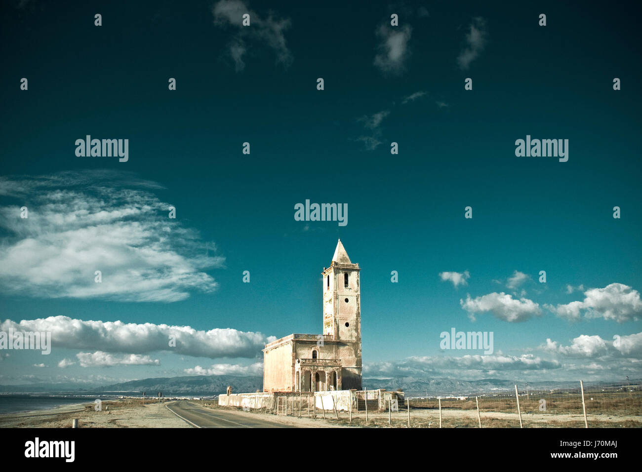 tower fantasy outside spooky style of construction architecture ...