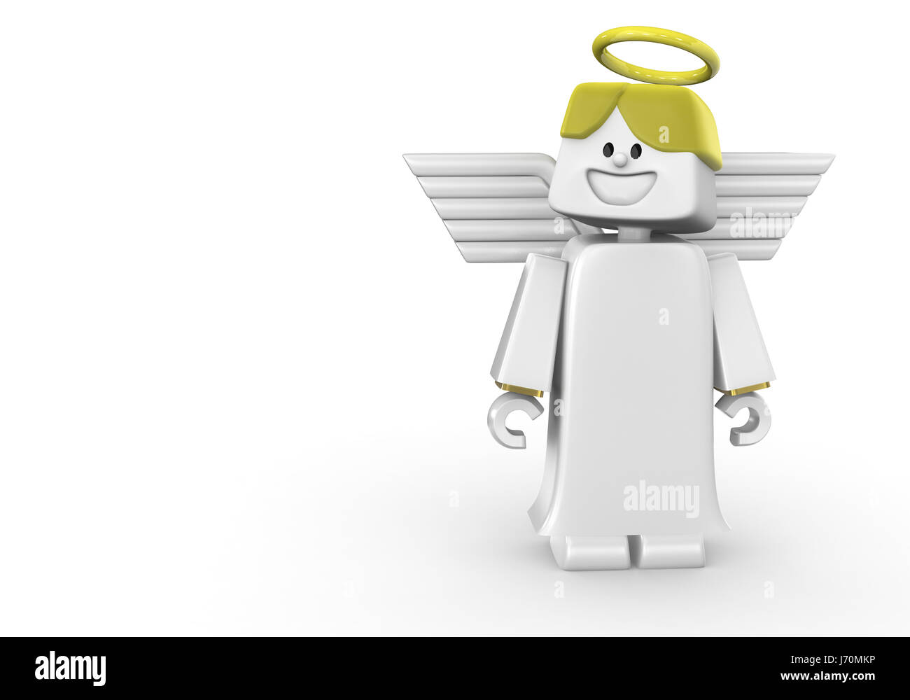 isolated illustration angel angels party celebration digital abstract ...