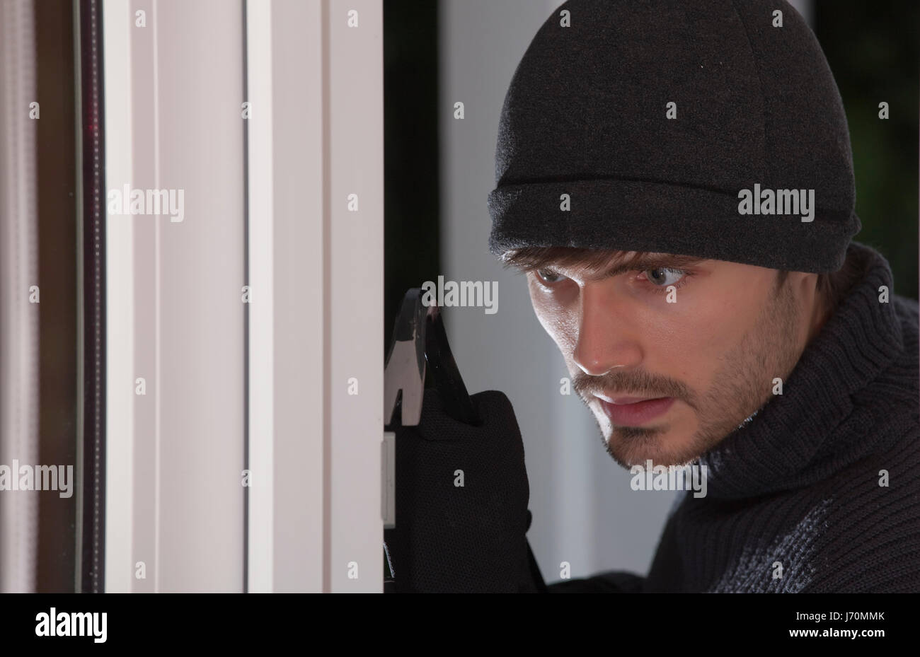 house building crime robber crowbar man theif thief predator bandit ...