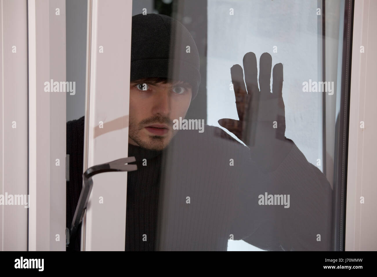 house building crime robber crowbar man theif thief predator bandit ...