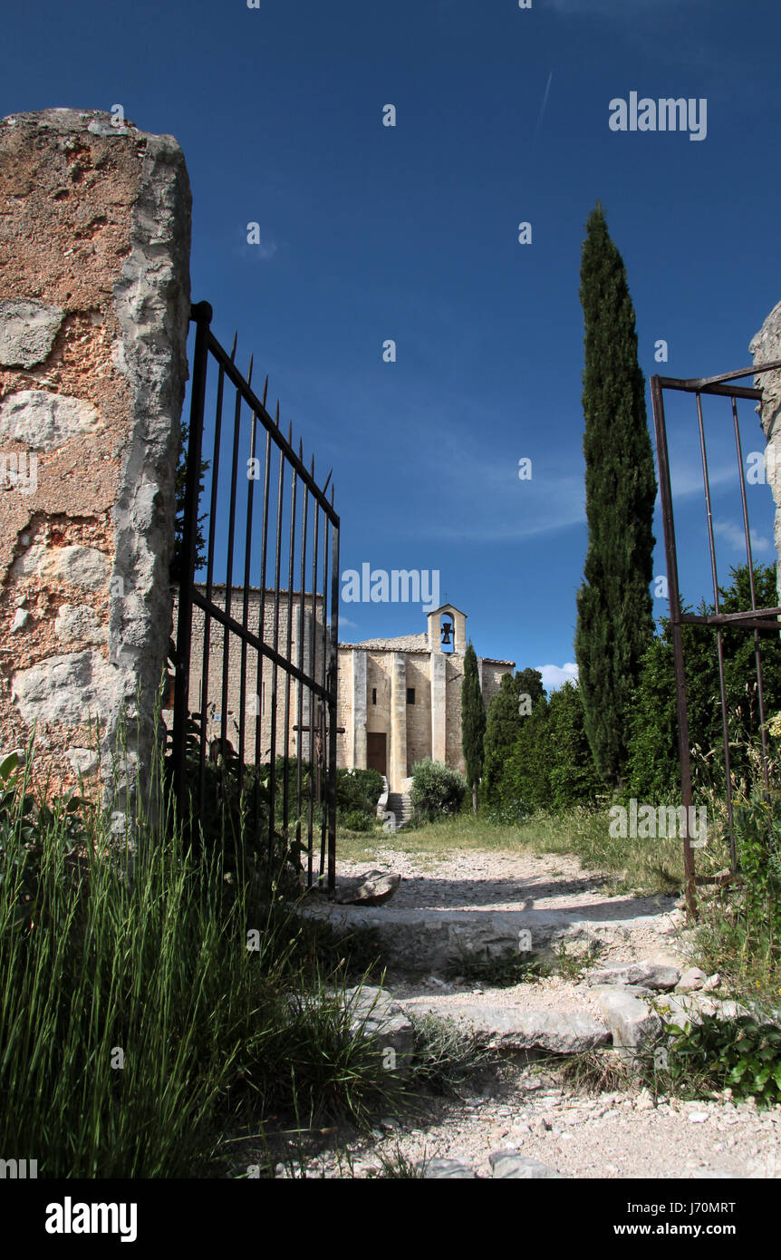 Chapelle castrale hi-res stock photography and images - Alamy