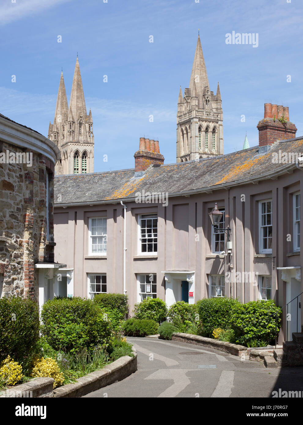 Truro Uk High Resolution Stock Photography and Images - Alamy