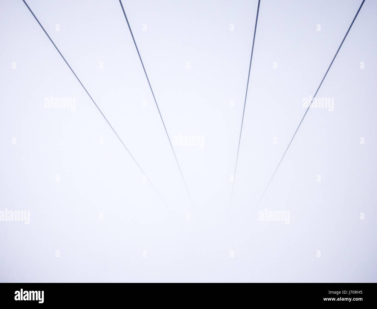 Thick white lines hi-res stock photography and images - Alamy