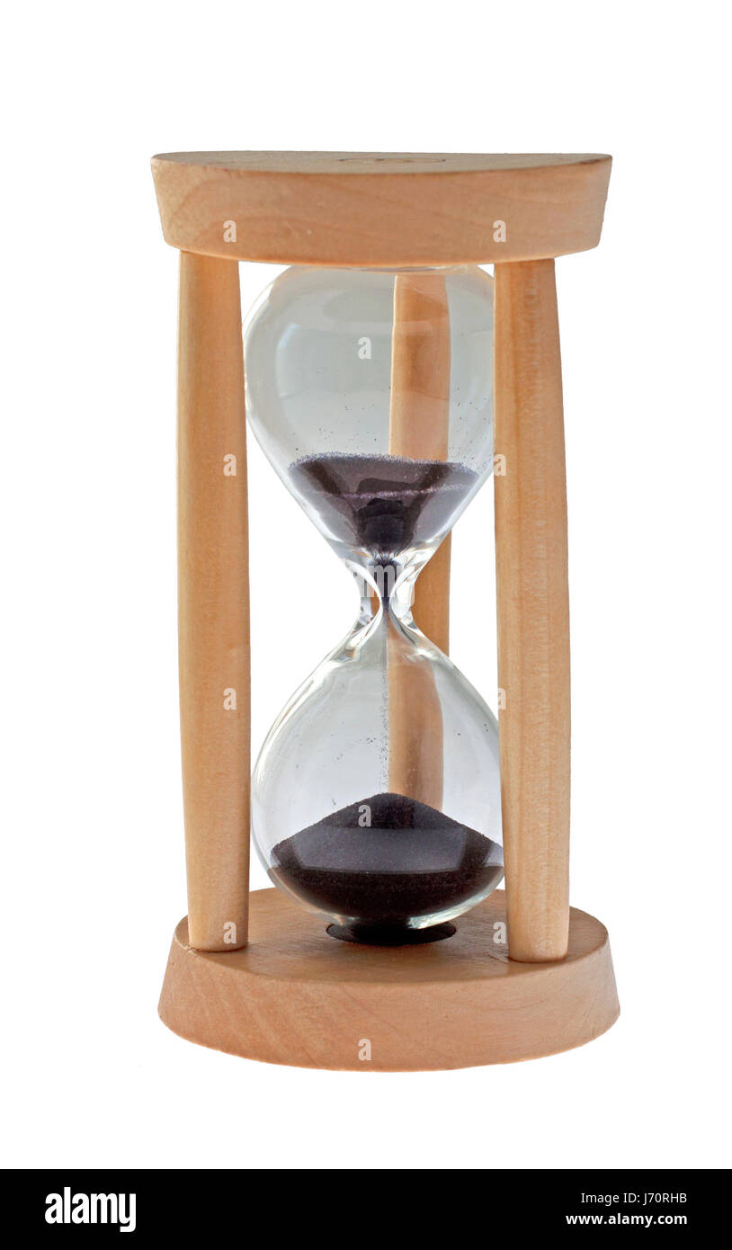 wait waiting glass chalice tumbler deadline respite isolated closeup ...