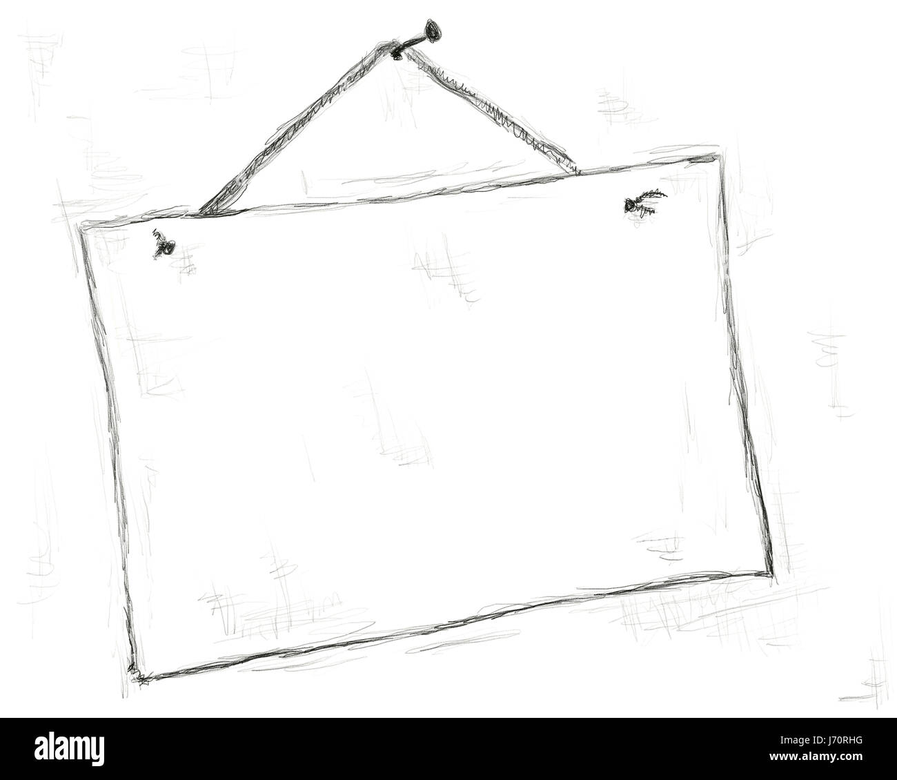 sign signal note memo illustration hang drawing photo picture image ...