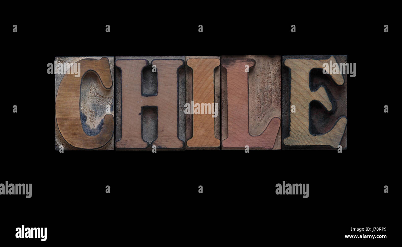 Chile Country High Resolution Stock Photography and Images - Alamy