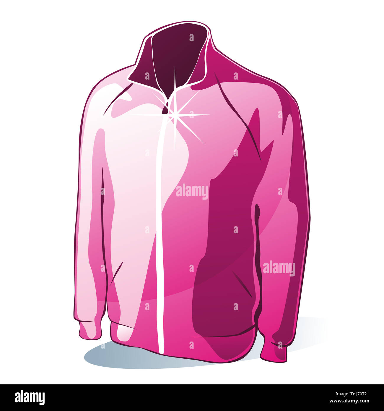 object isolated illustration jacket object sport sports isolated ...