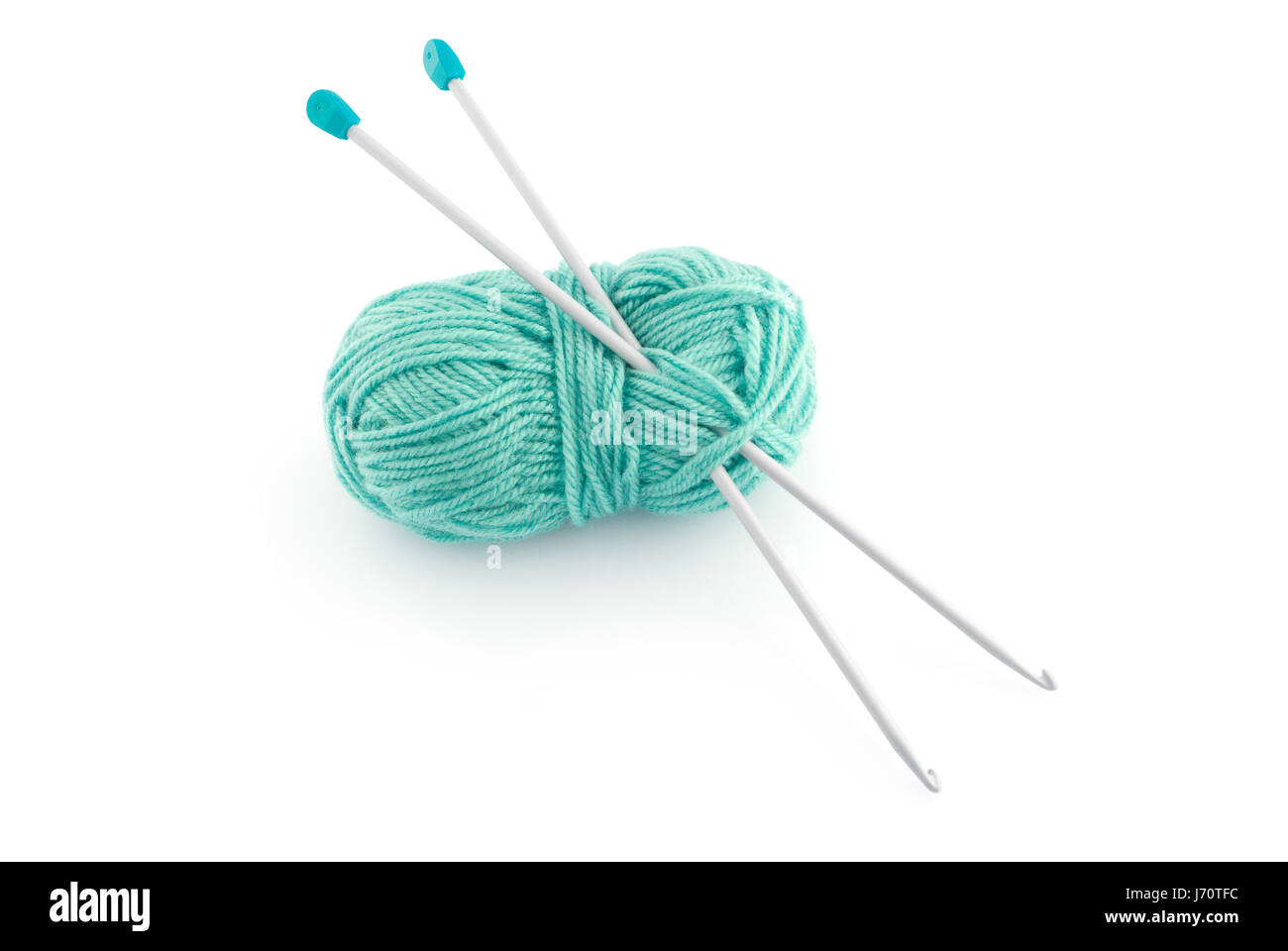 colour ball wool textile color paint isolated colour ball green ...