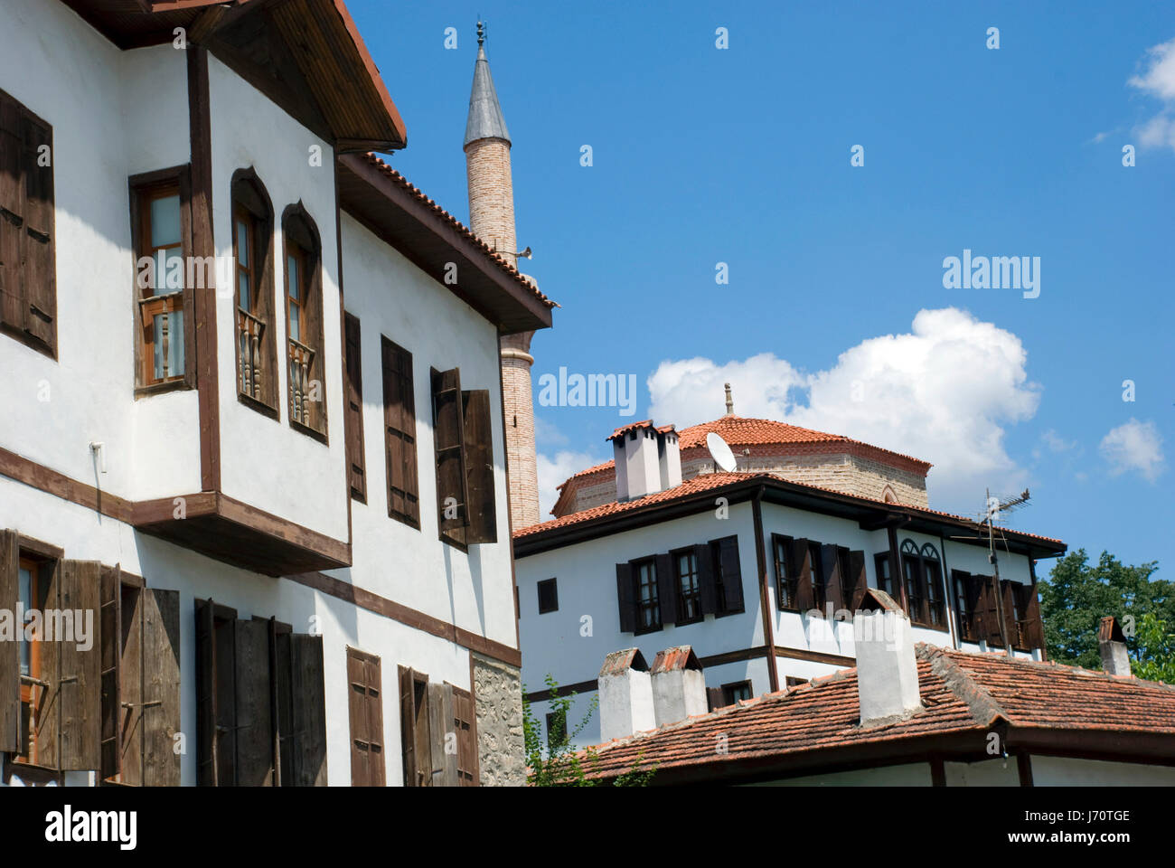 city town turkey style of construction architecture architectural style ...