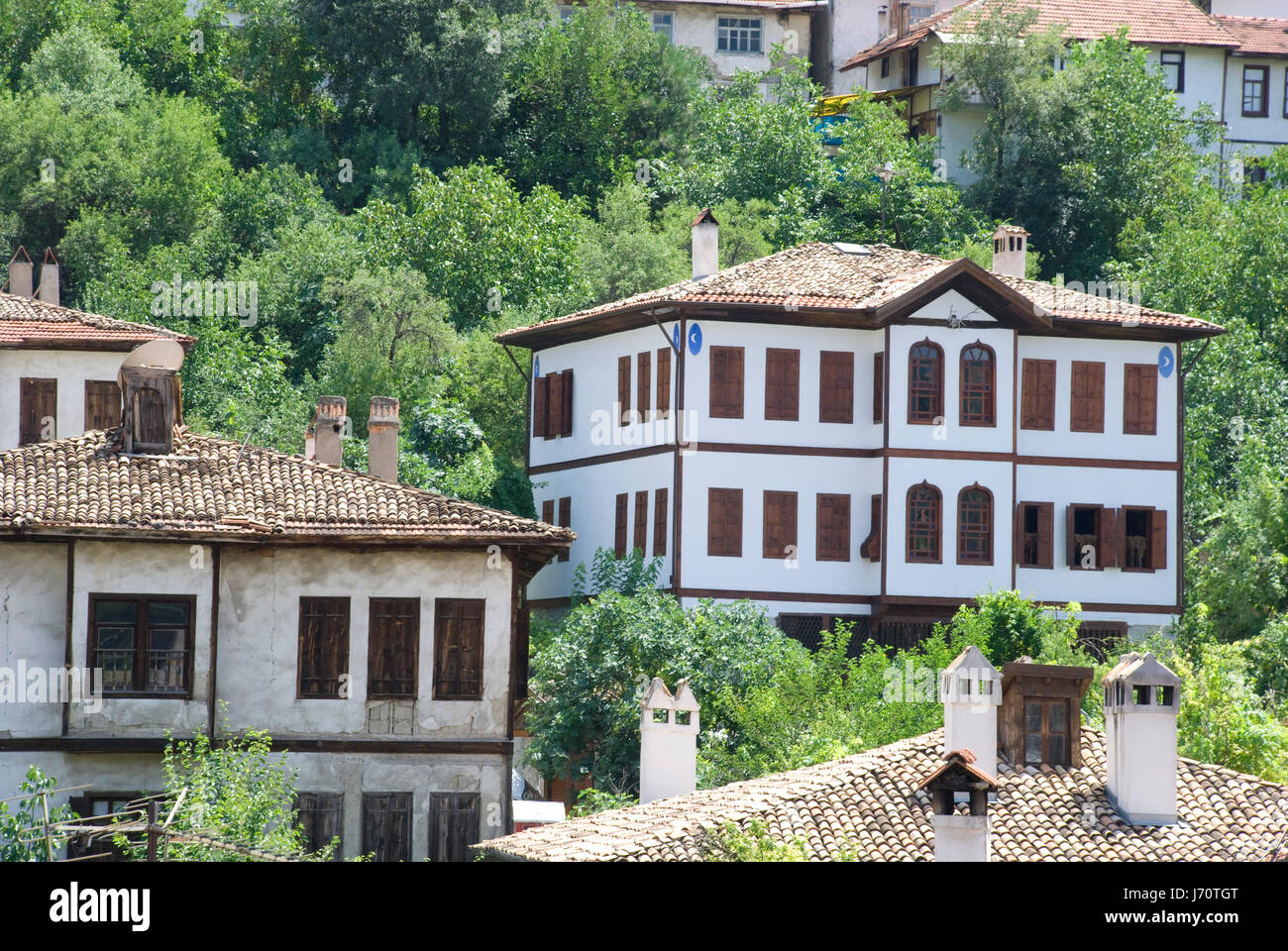 city town turkey style of construction architecture architectural style ...