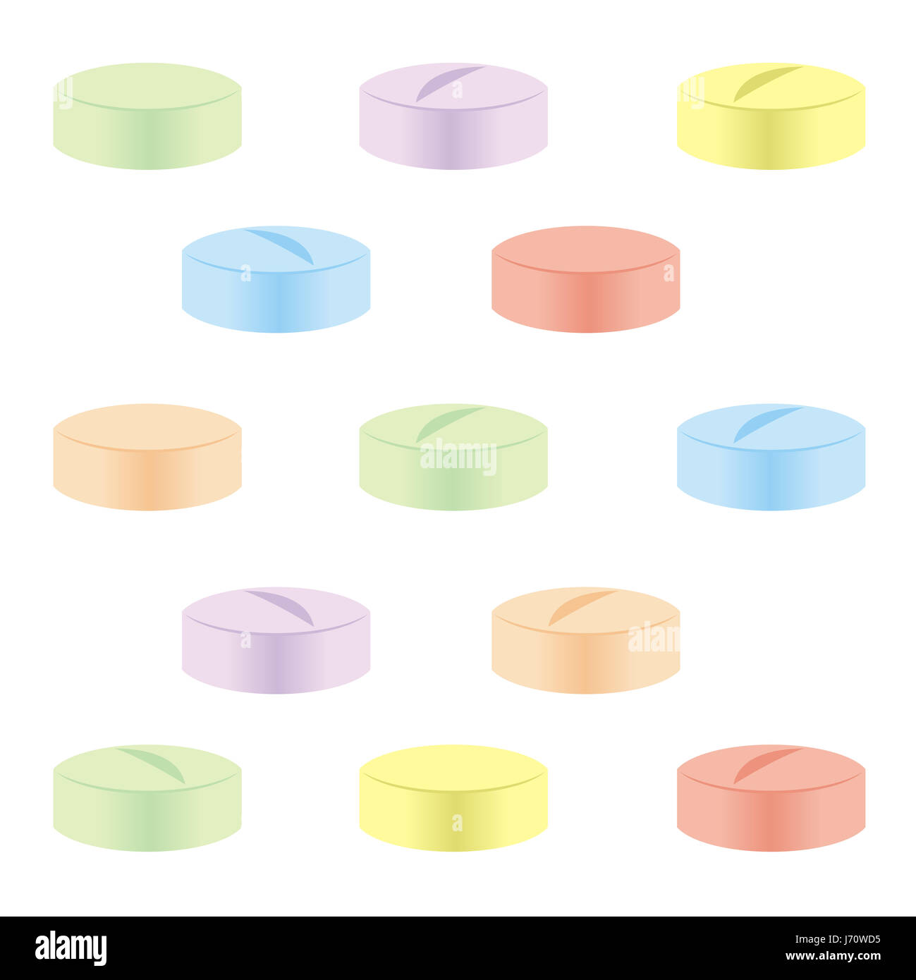 object isolated pills means agent medicine drug remedy substance object ...