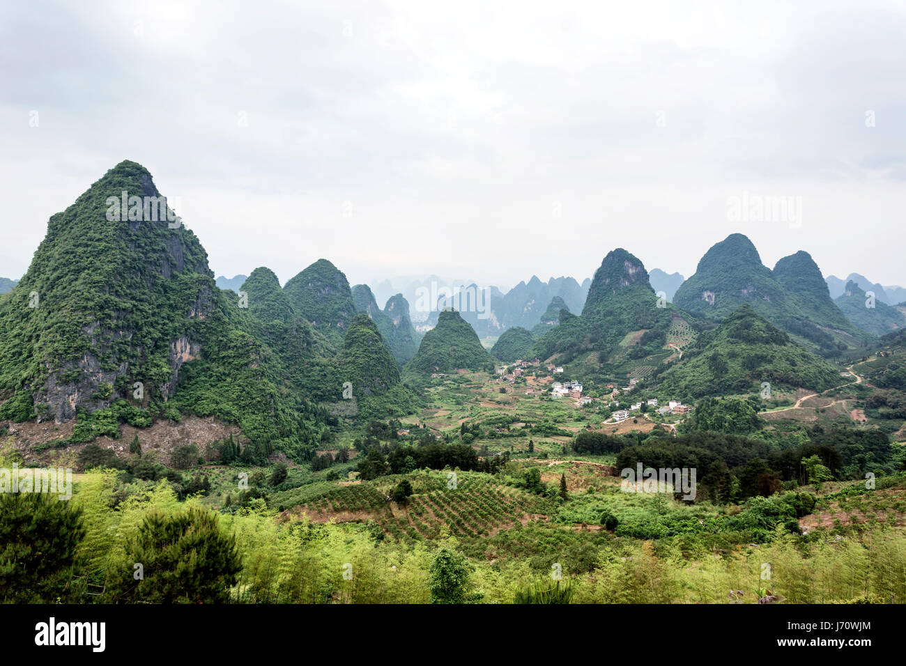 Geography travel china agriculture farm hi-res stock photography and ...