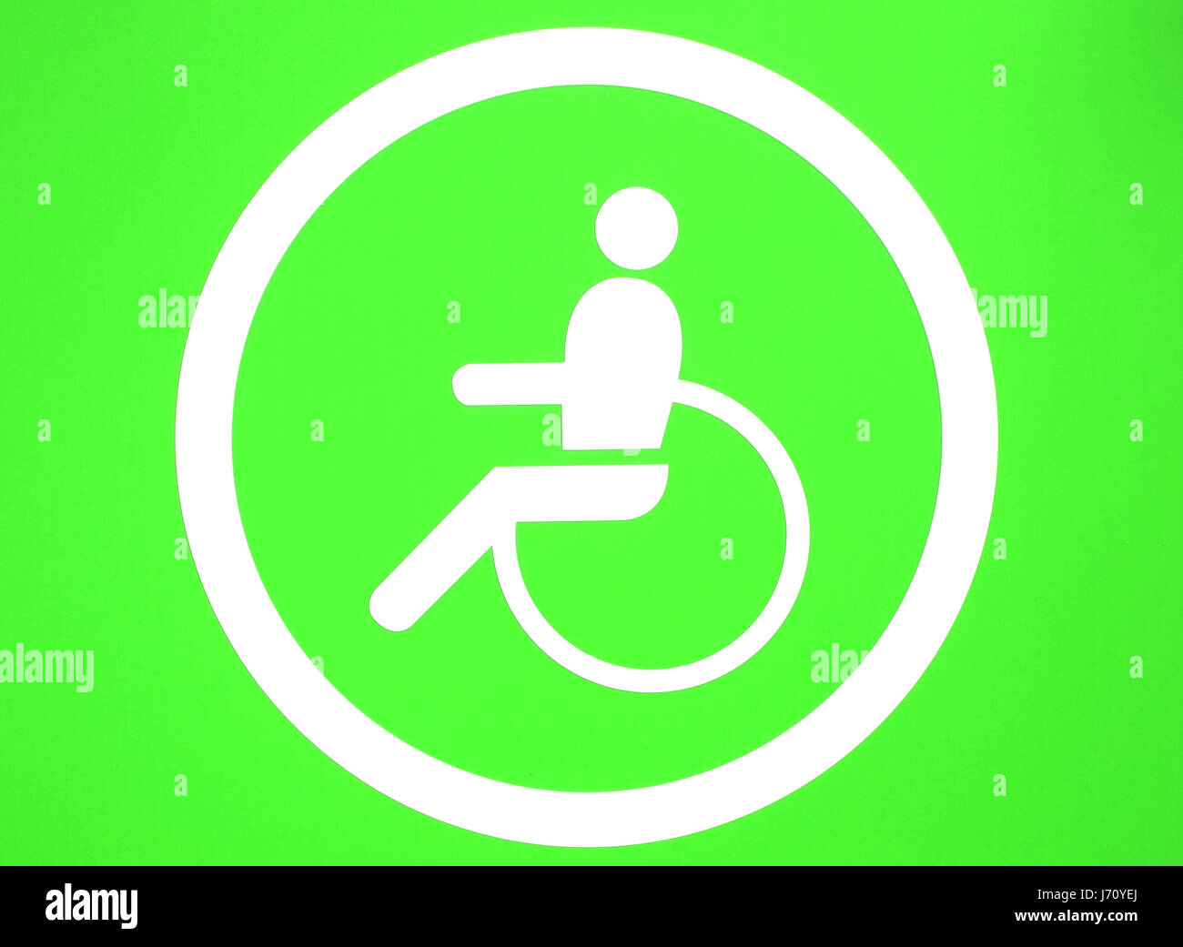 wheelchair wheel shape silhouette label sign design shaping formation ...
