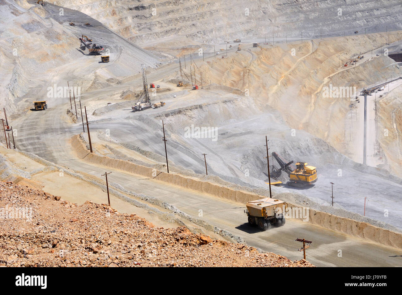 Deep Excavation Stock Photos & Deep Excavation Stock Images - Alamy