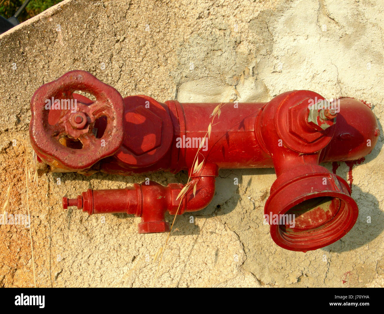 Fire plug hi-res stock photography and images - Alamy