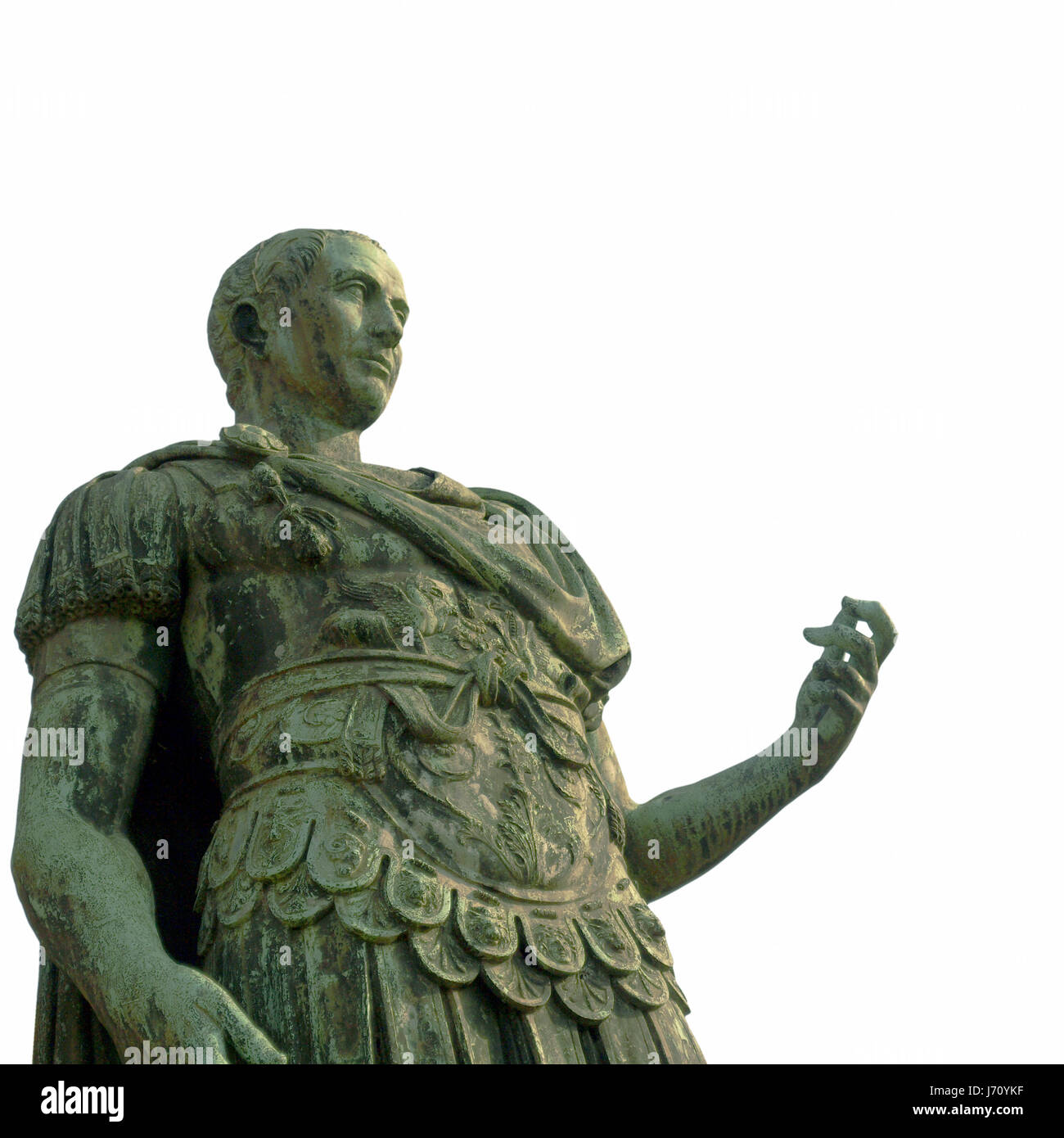 art statue sculpture Rome roma metal flush cast roman bronze art ...