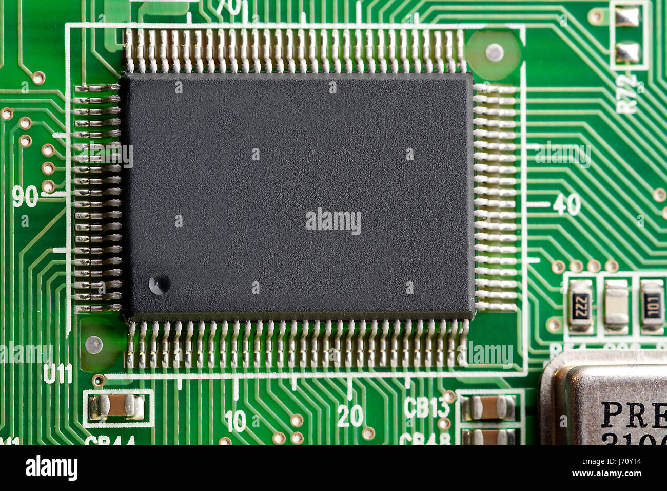 PC computers computer it chip hardware electronic semiconductor printed ...