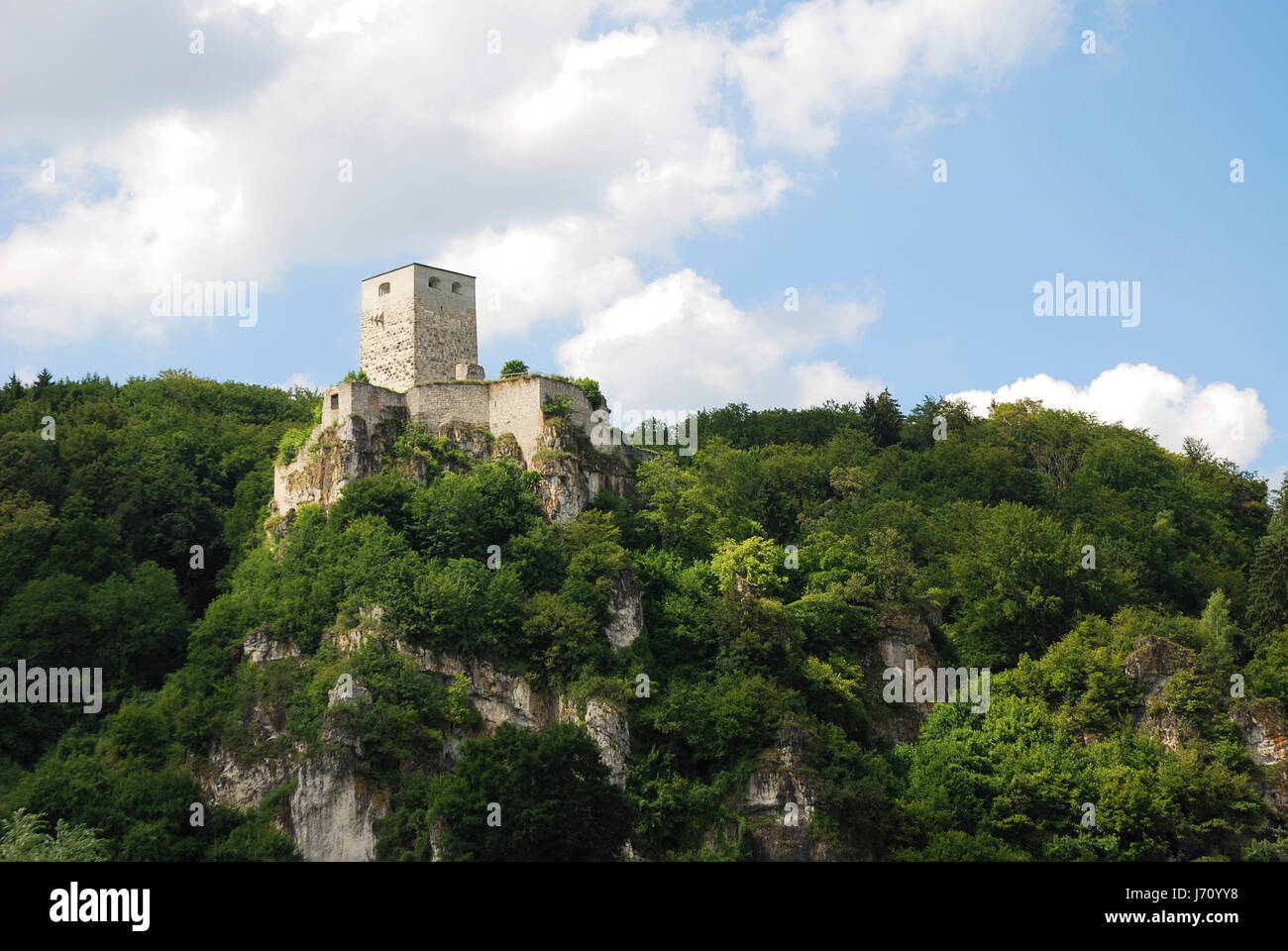 tower fortress style of construction architecture architectural style ...