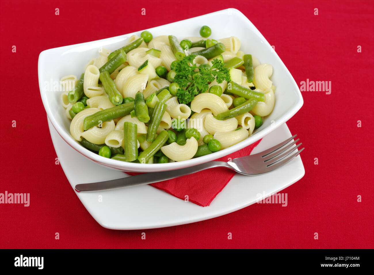Gomito pasta hi-res stock photography and images - Alamy