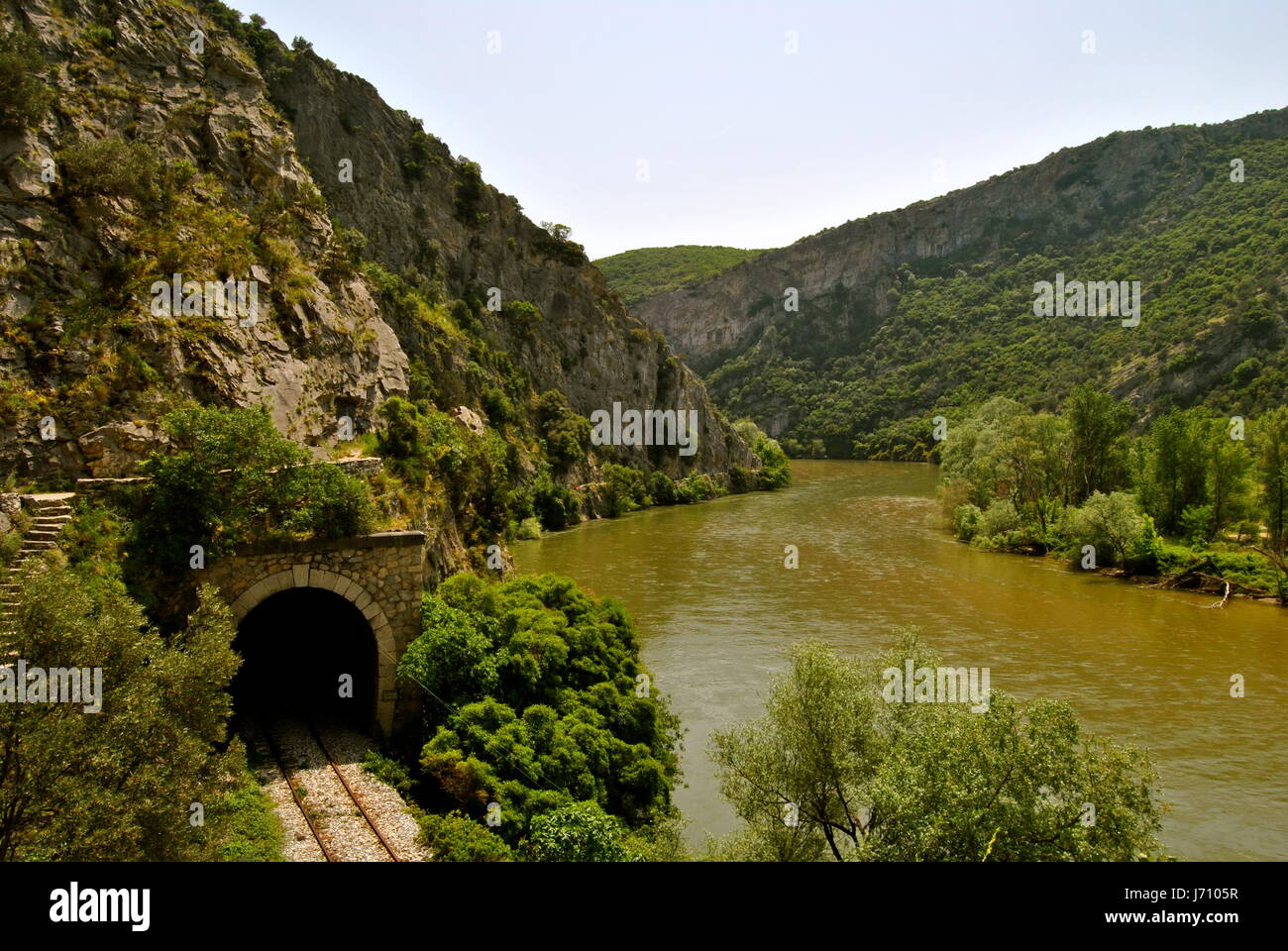 Mesta valley hi-res stock photography and images - Alamy