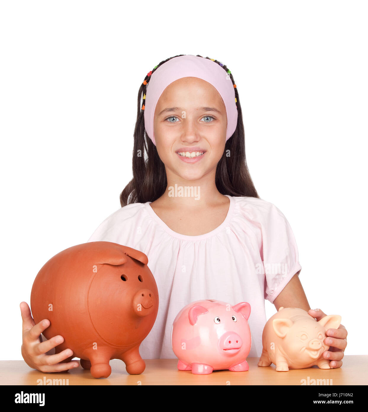 small tiny little short three girl girls blue humans human beings ...