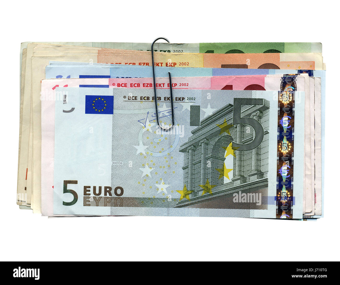 bank lending institution euro notes banknotes money note bank lending ...