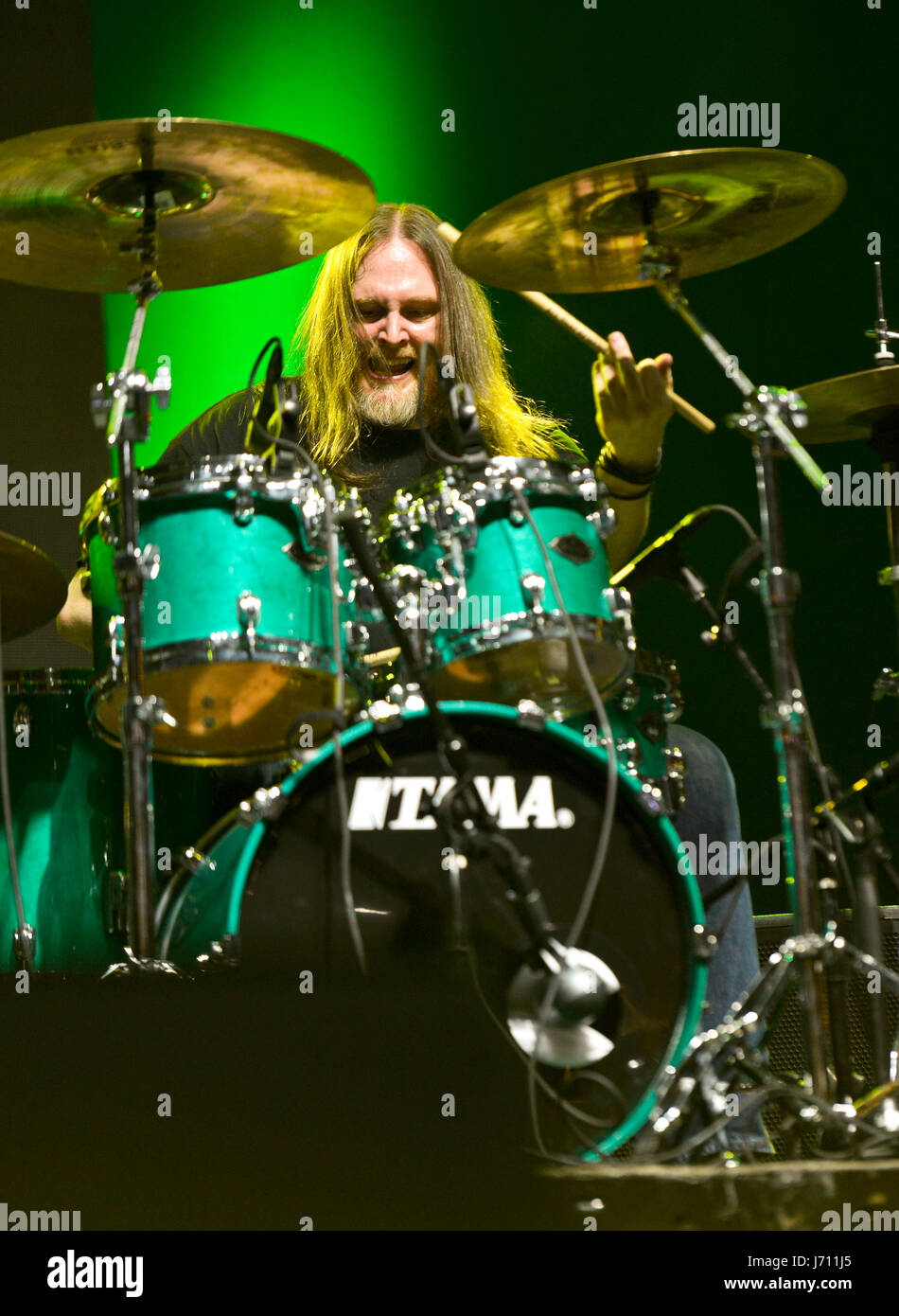 Band all that remains hi-res stock photography and images - Alamy