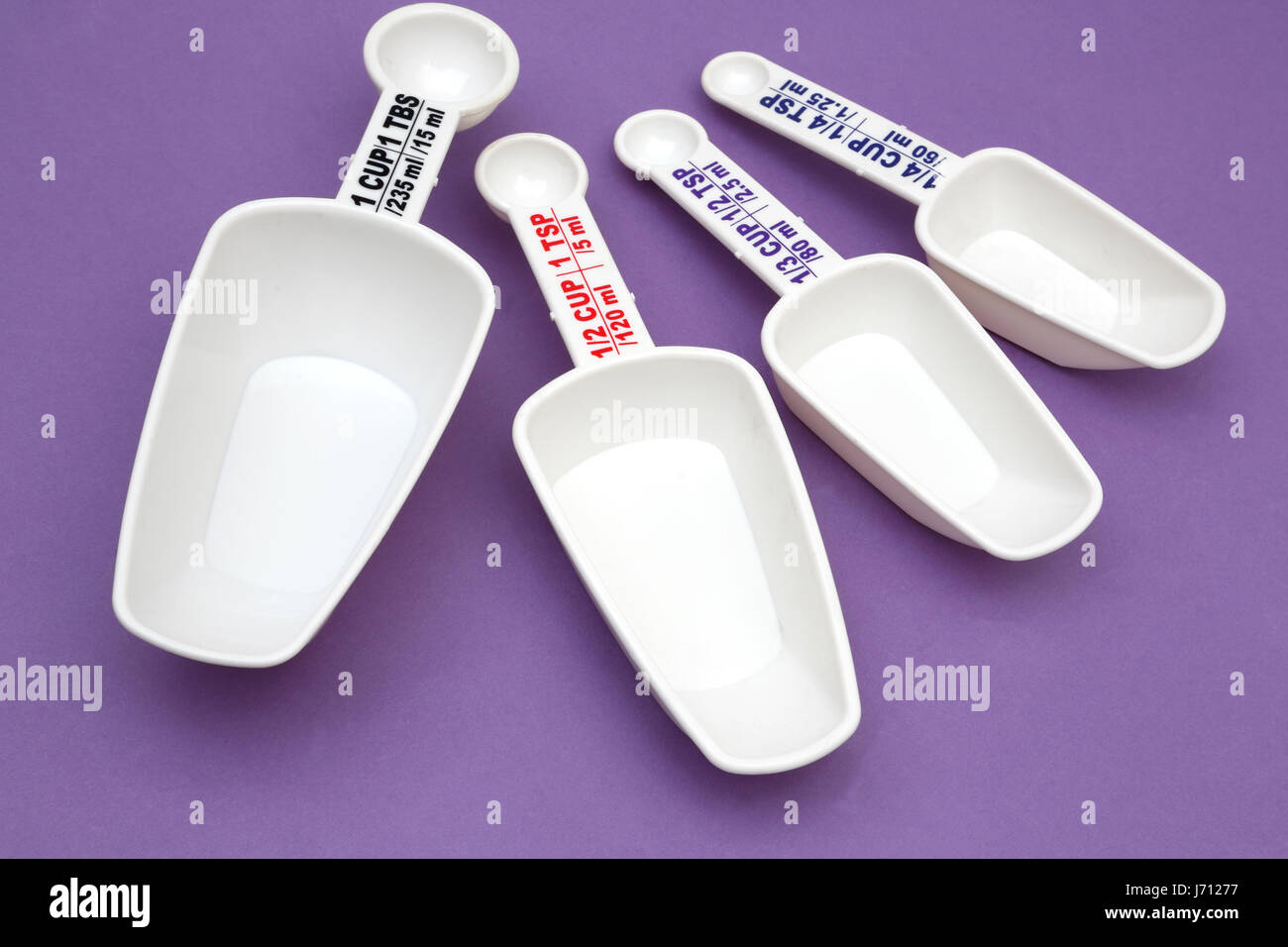 Plastic scoops hi-res stock photography and images - Alamy