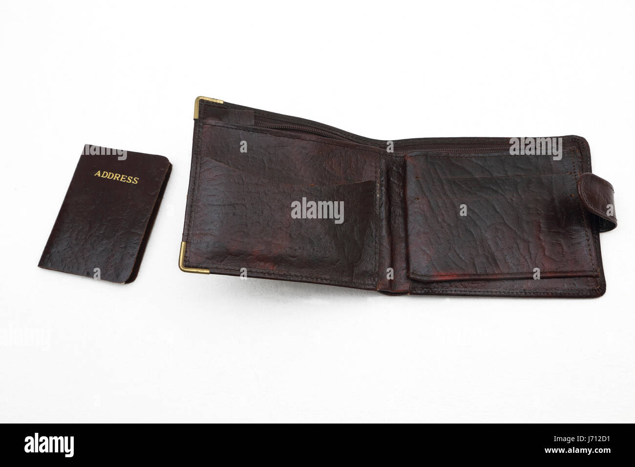 Open address book hi-res stock photography and images - Alamy