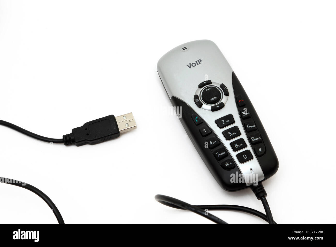Voip phone hi-res stock photography and images - Alamy