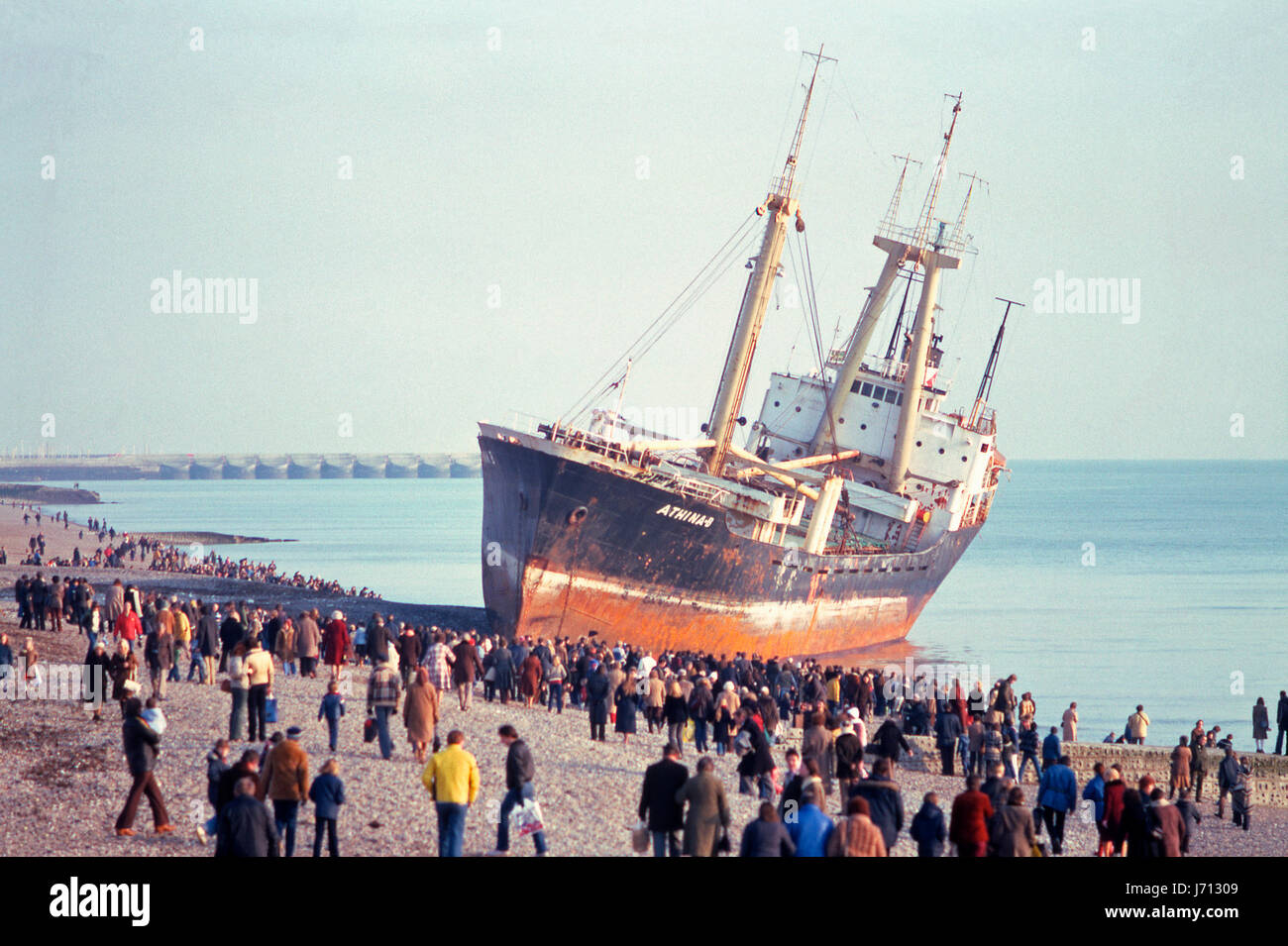 Brighton 1980s hi-res stock photography and images - Alamy