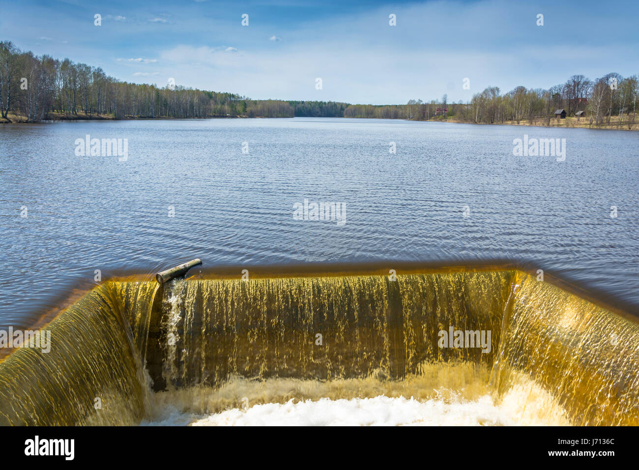 Wastewater discharge hi-res stock photography and images - Alamy