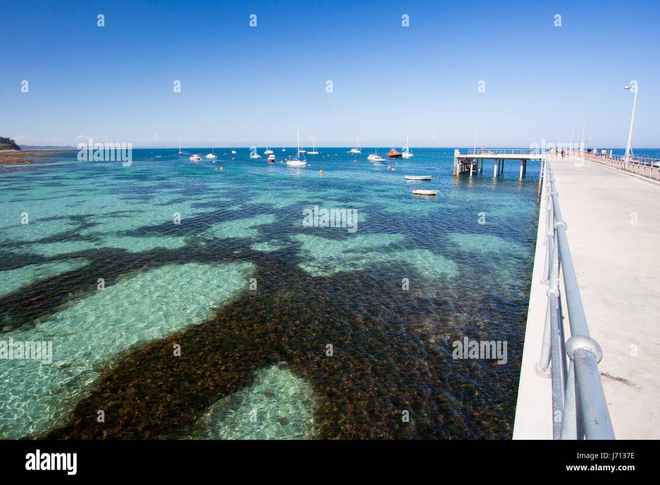 Flinders Pier High Resolution Stock Photography and Images - Alamy