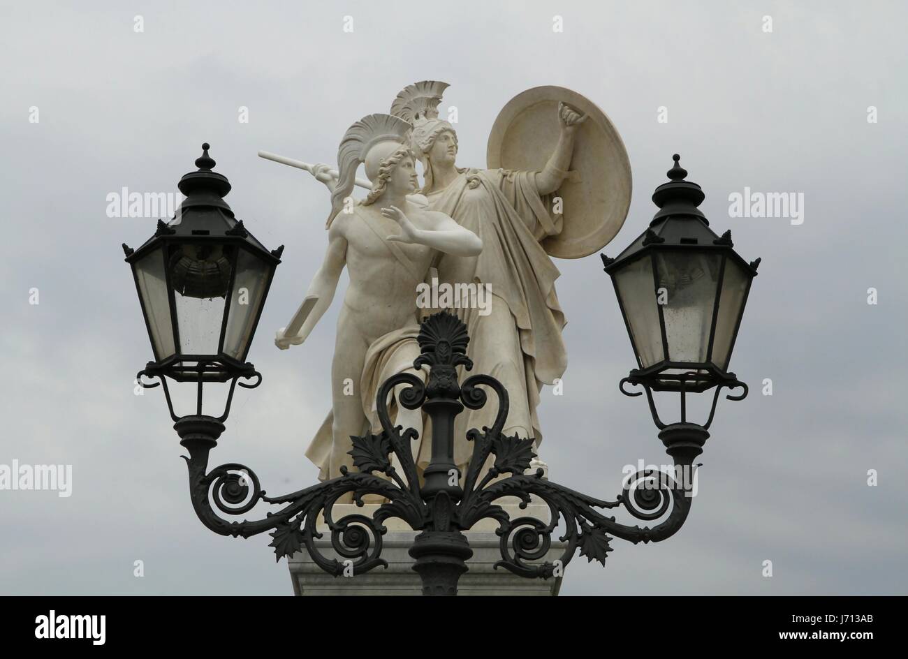 berlin castle bridge Stock Photo - Alamy