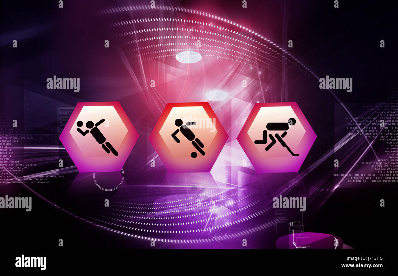 emblem hockey icon icehockey buttons keys pictogram symbol pictograph ...