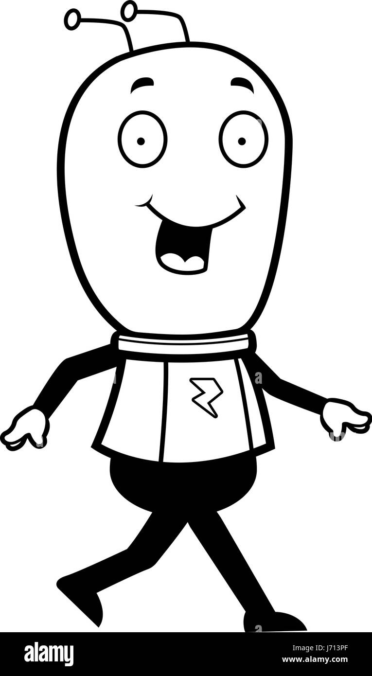 Smiling astronaut Cut Out Stock Images & Pictures - Alamy