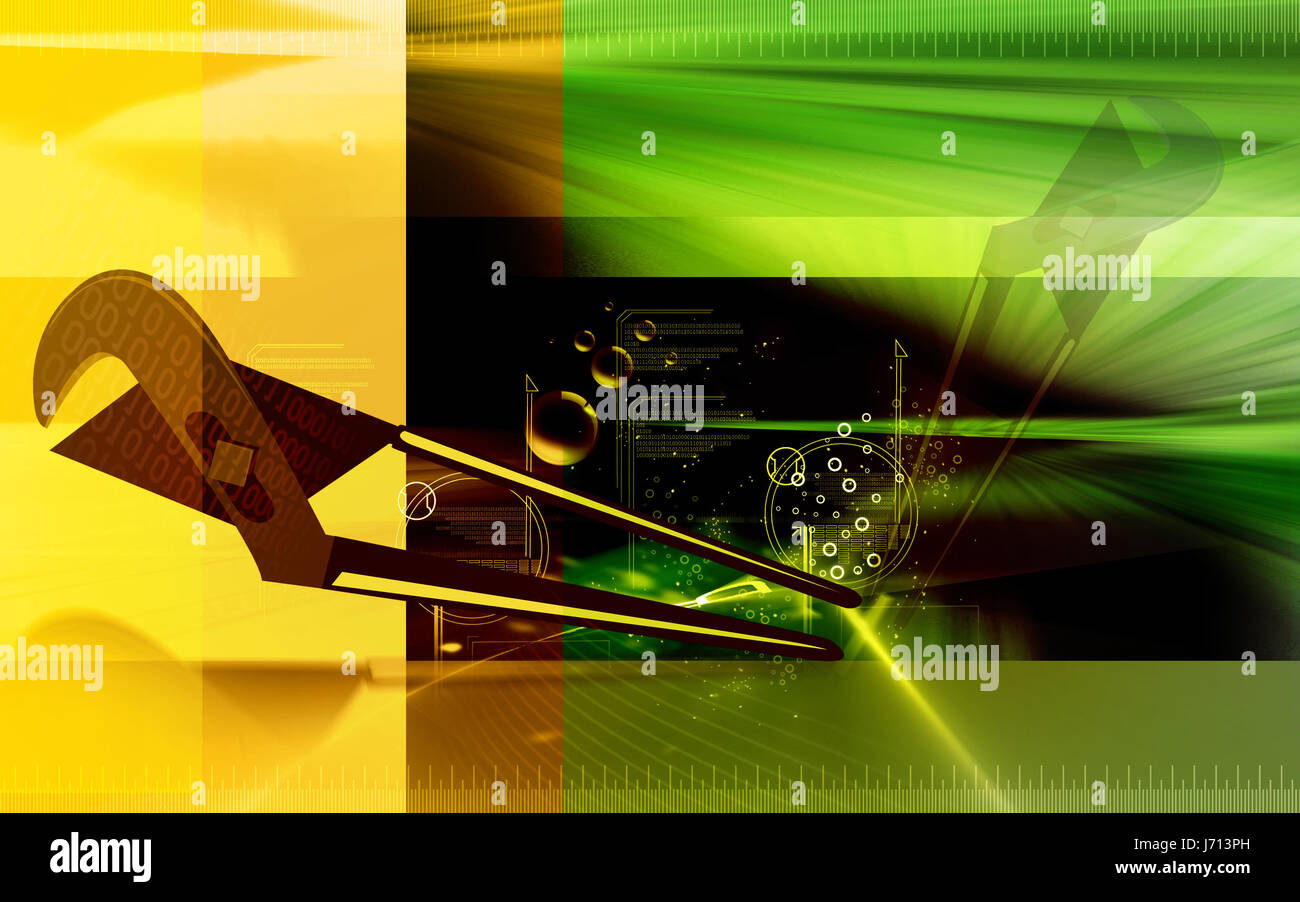 electronics technology cutter pictogram symbol pictograph trade symbol ...