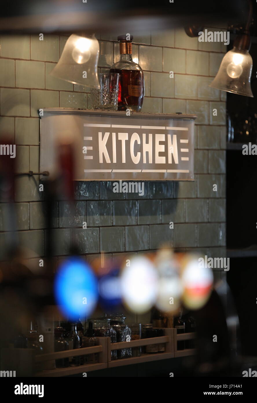 Kitchen club hi-res stock photography and images - Alamy