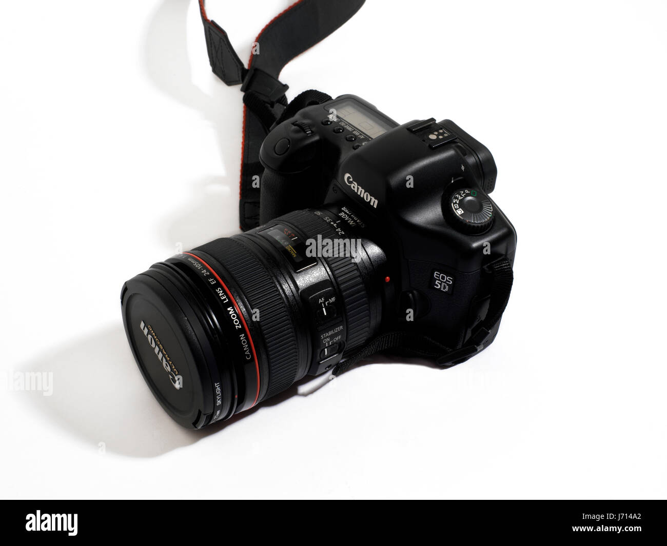 Canon digital camera hi-res stock photography and images - Alamy
