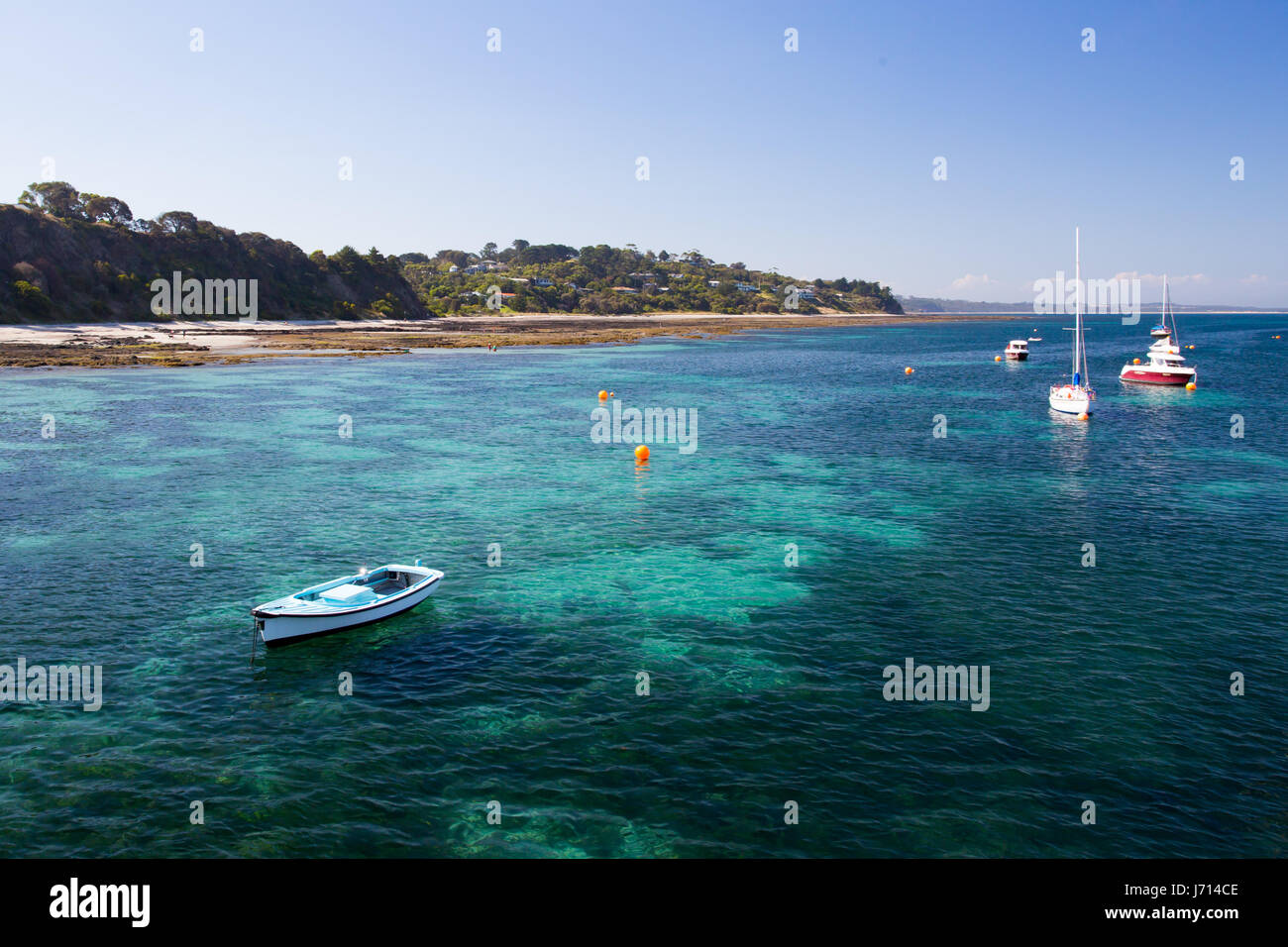 Flinders beach victoria hi-res stock photography and images - Alamy