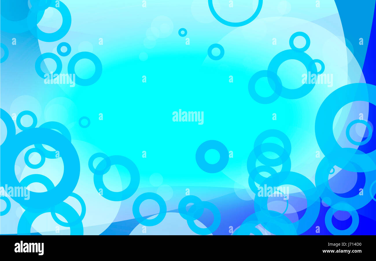 blue environment enviroment graphic bubbles illustration backdrop ...