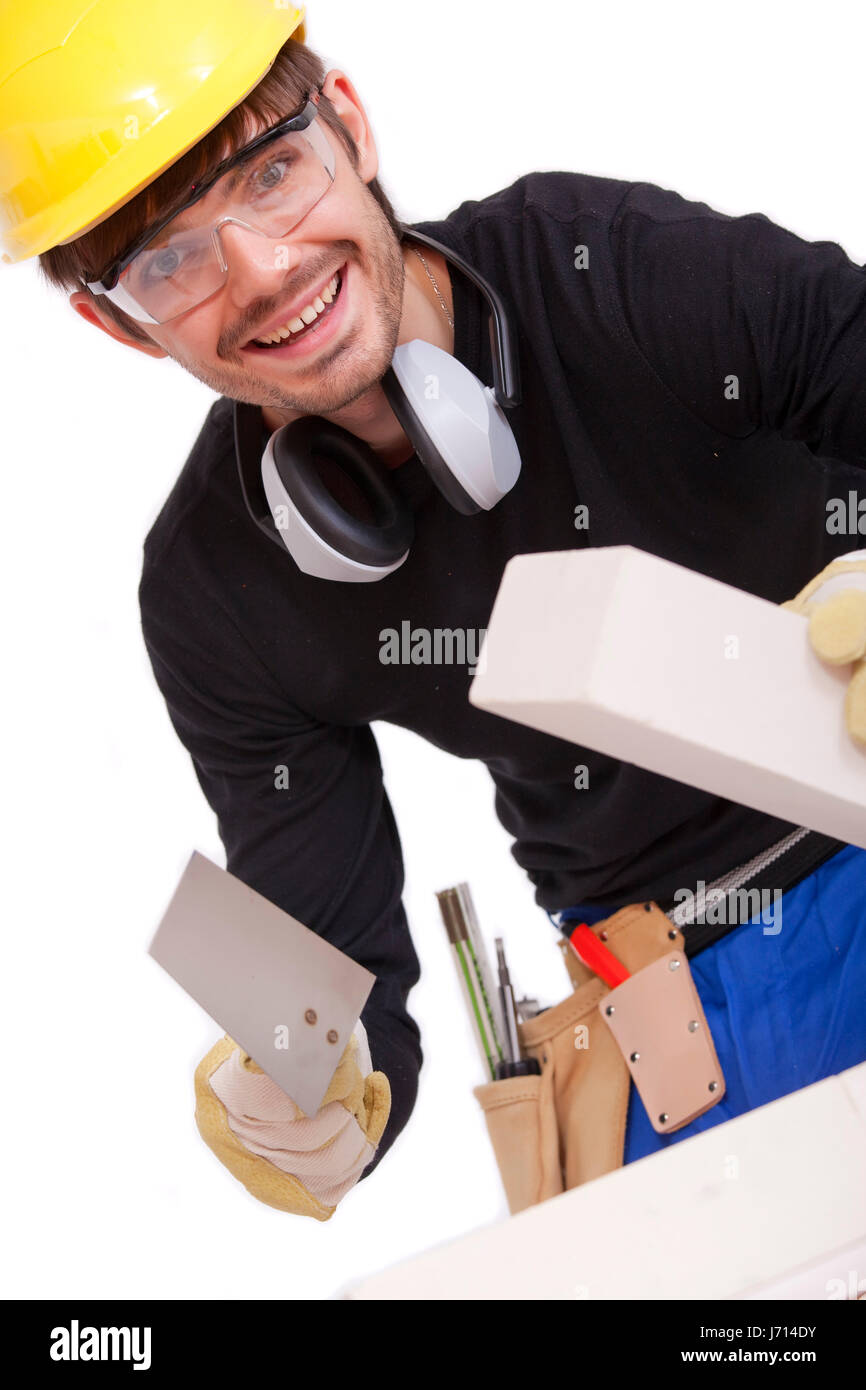 job craftsman tradesman handicraftsman manual professional spade ...