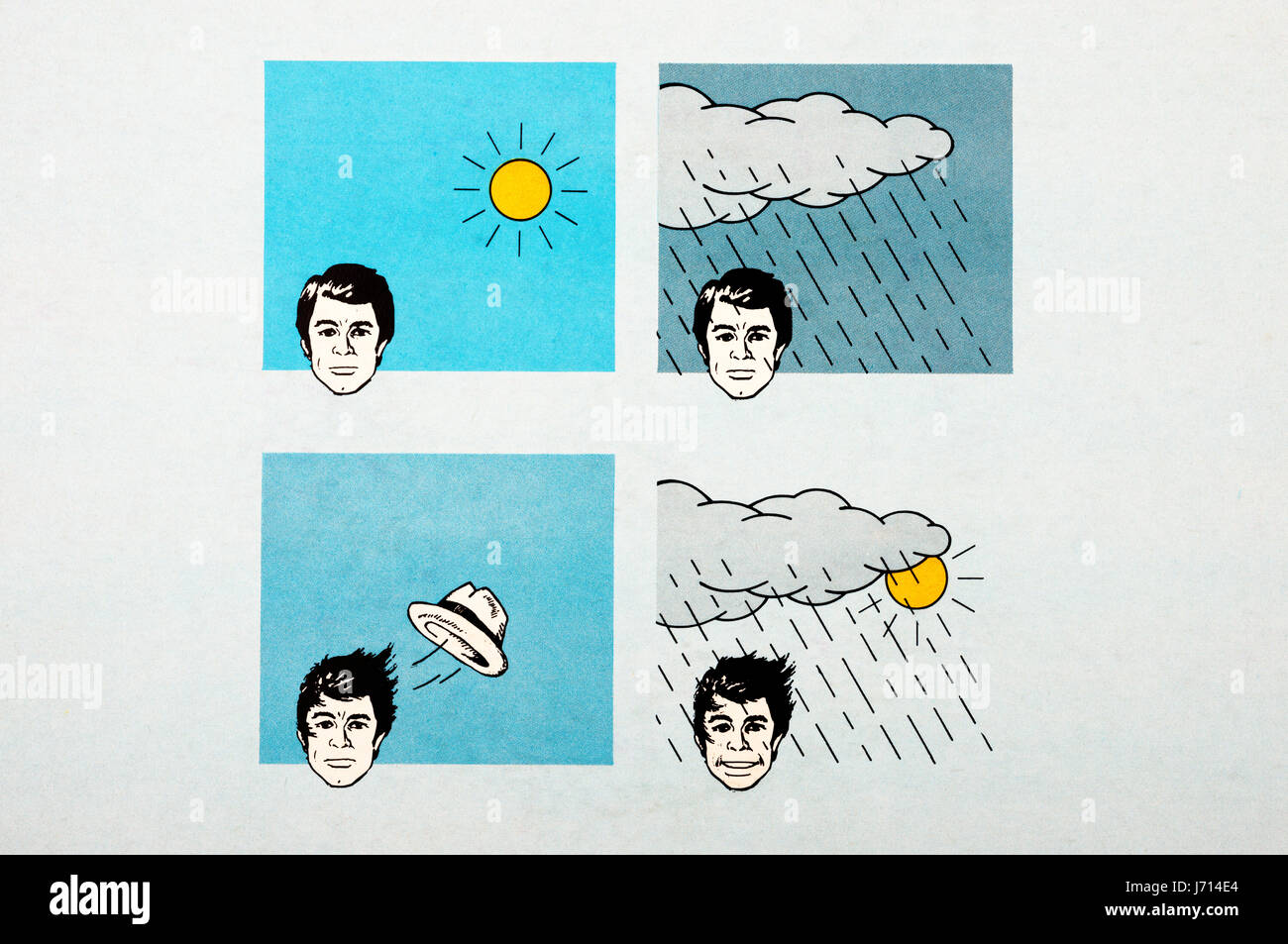 Magazine pop cover hi-res stock photography and images - Alamy