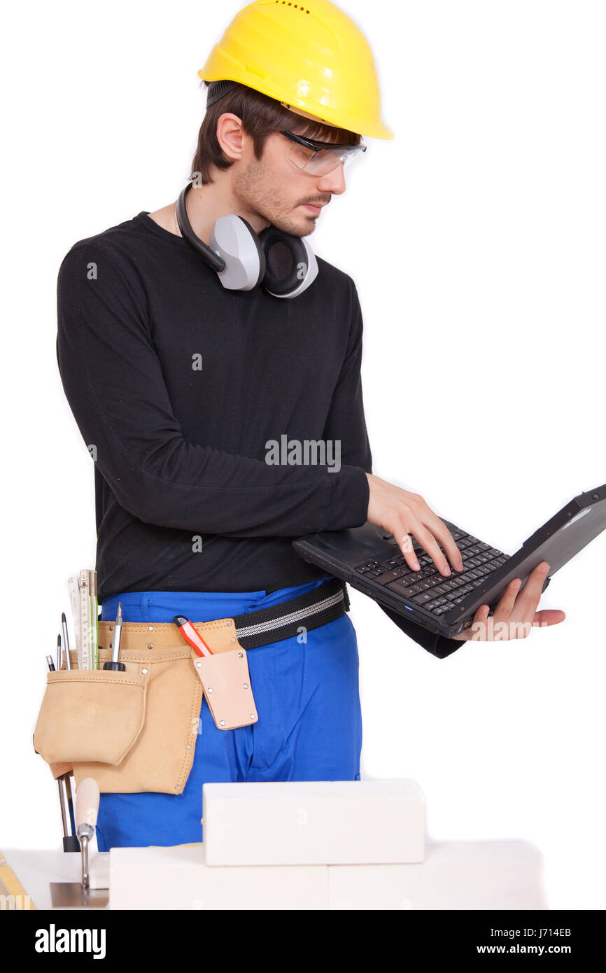 laptop notebook computers computer craftsman tradesman handicraftsman ...