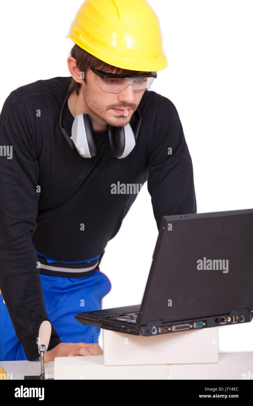 laptop notebook computers computer job craftsman tradesman ...