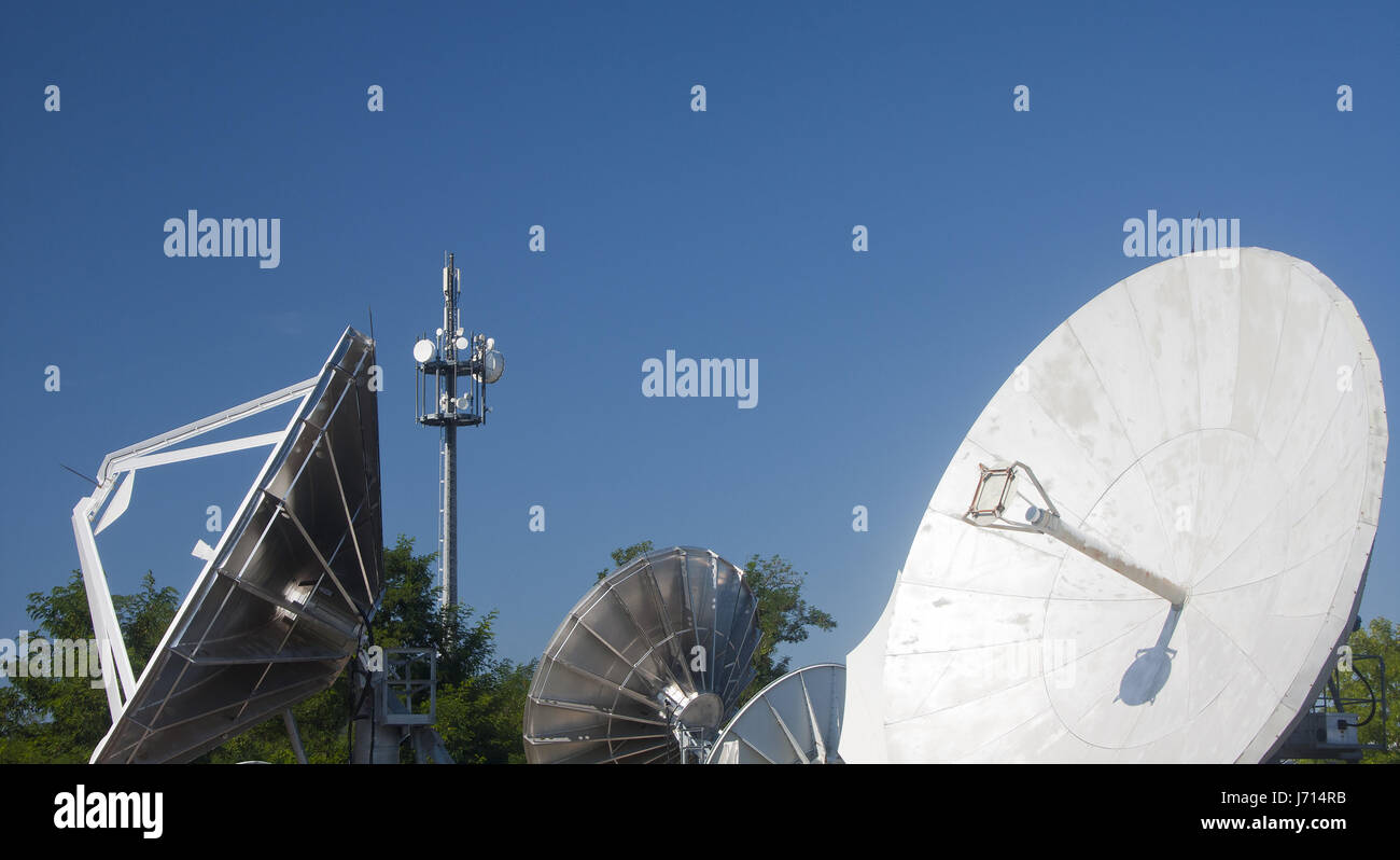 Radar microwave hi-res stock photography and images - Alamy