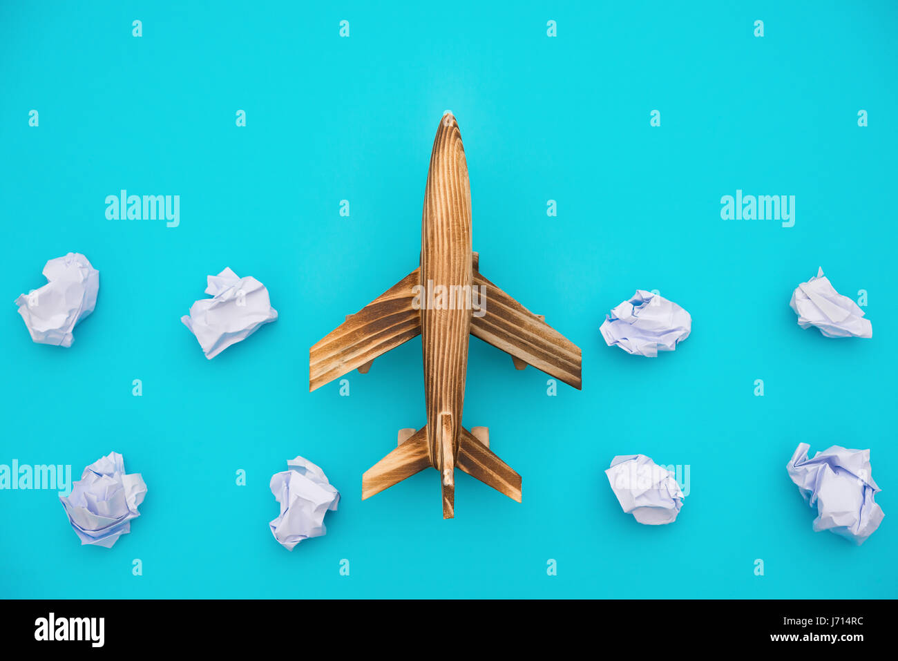 Airplane dummy hi-res stock photography and images - Alamy