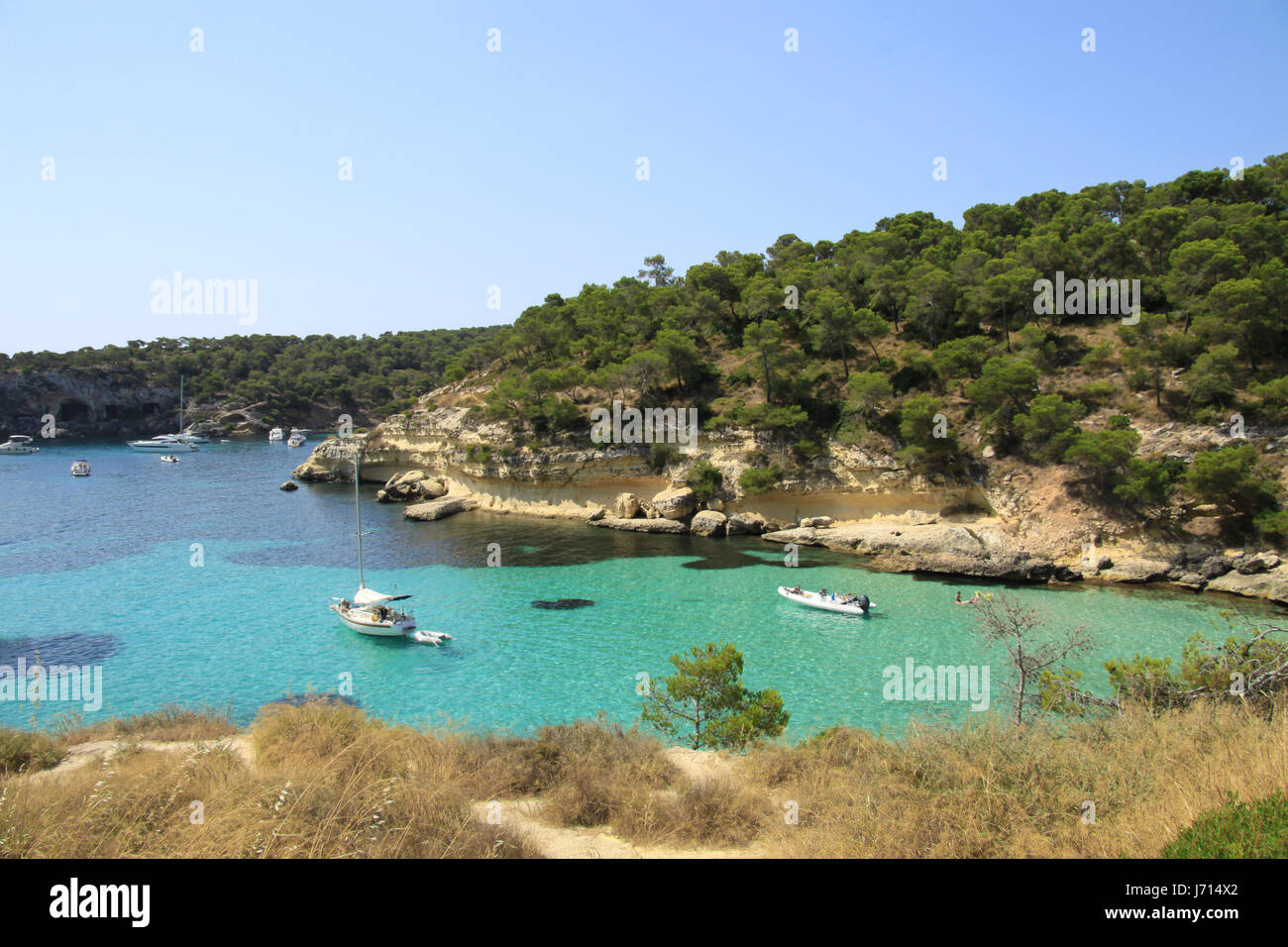 Mago island hi-res stock photography and images - Alamy
