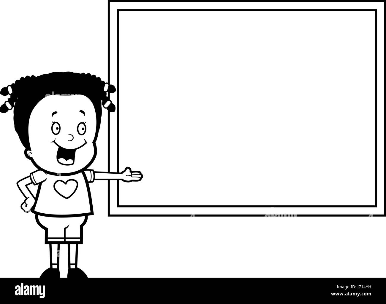Blackboard Clipart Black And White