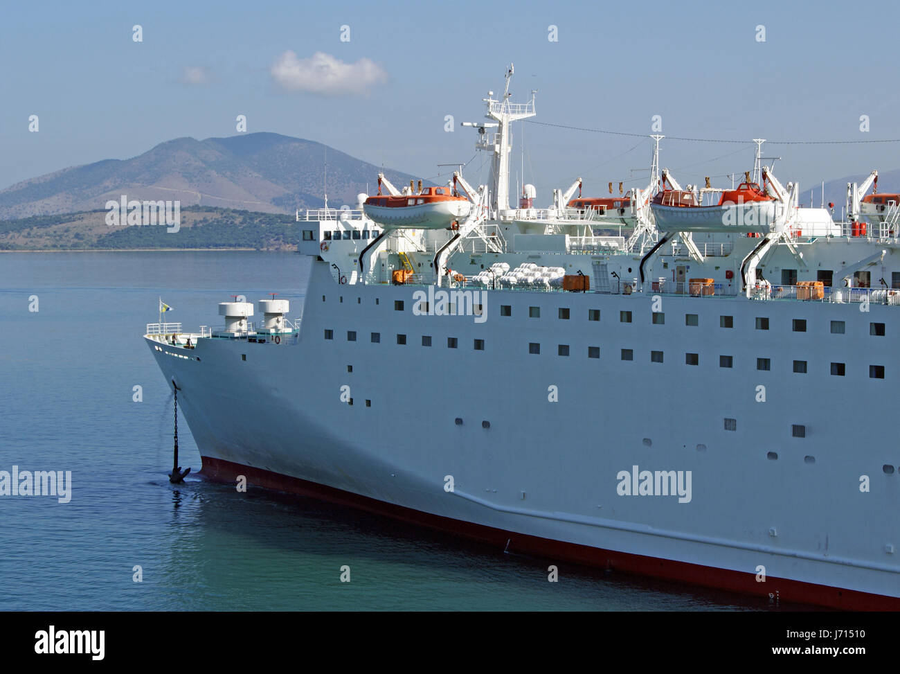 Dragging an anchor hi-res stock photography and images - Alamy